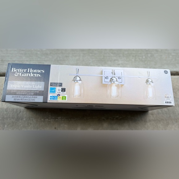 Other | Brand New Led 3 Vanity Lights | Poshmark